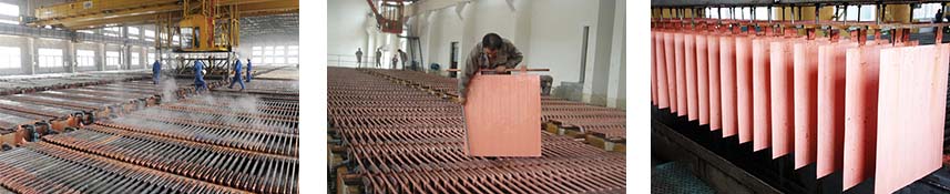 Copper Electrolysis Machine-Copper Processing Project-PCB Recycling Equipment|Cable Recycling ...